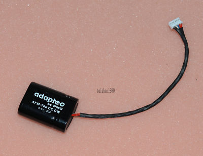 AFM-700-CC AFM-700CC Adaptec 2275400-R Cache Battery BBU Flash 700 ASR ...