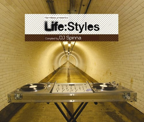CD Jazz DJ Spinna Life:Styles (Compiled By DJ Spinna) 2xCD, Comp 2005 ...
