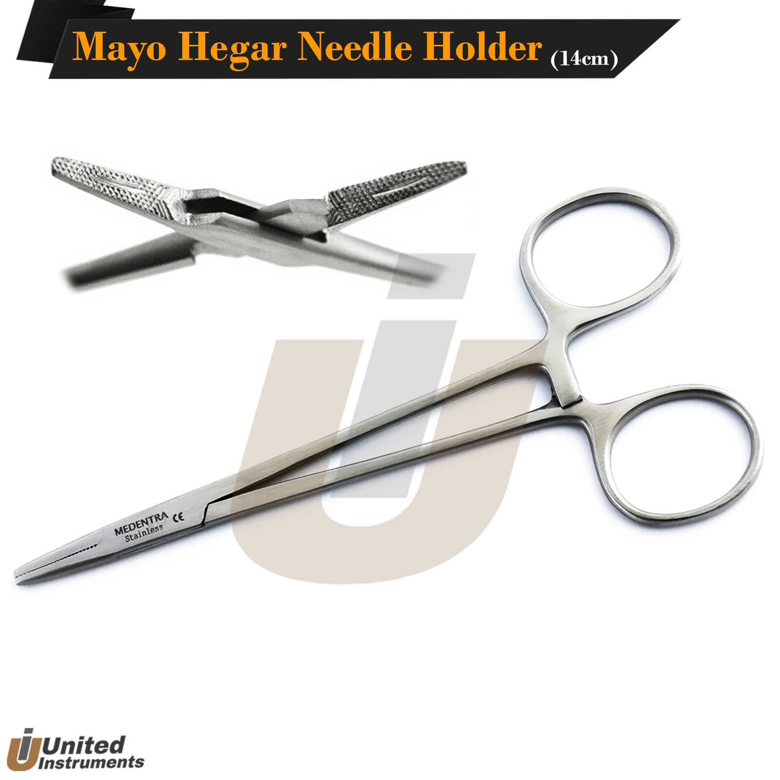 Medical IV Cutdown Instruments 22Pcs Surgical Scissors Retractor ...