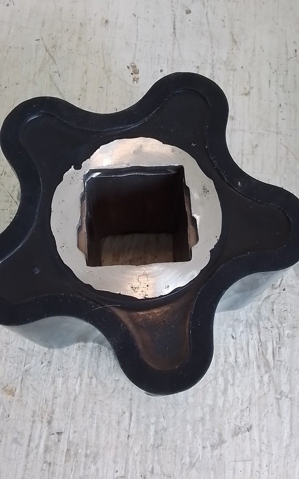 NEW APV 03HP420187 #6 HD NIT ROTOR FLUSH - (SW44) | eBay