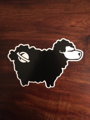 Lost Surfboards Sticker | eBay