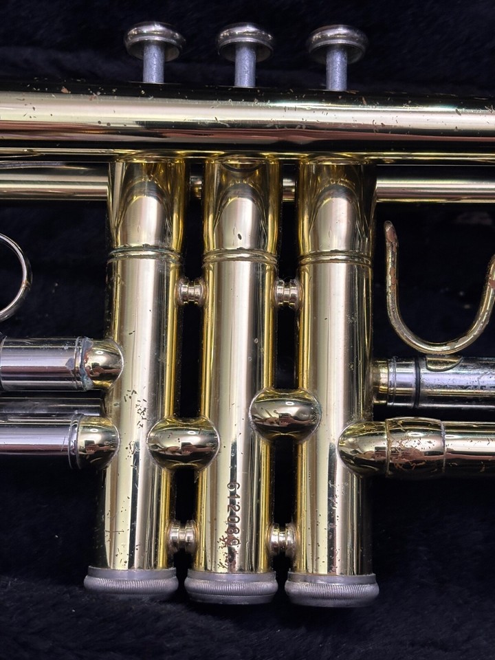 Jupiter Trumpet w/Case Model: JTR-600 Plays well. | eBay