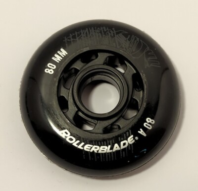 Rollerblade Urban Skate Replacement Wheels 8 Pack | eBay
