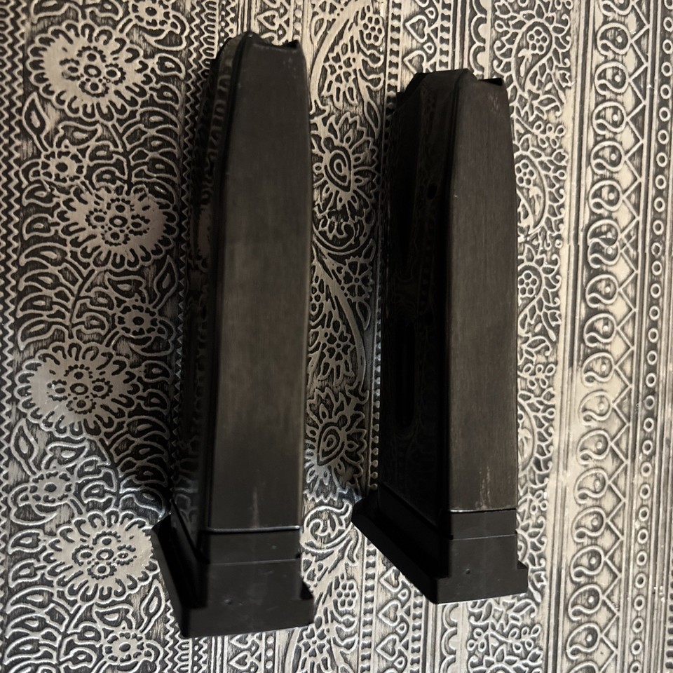 2 CZ 75 Compact, CZ PCR, CZ P-01 10 RD 9mm FACTORY MAGAZINES CZ | eBay