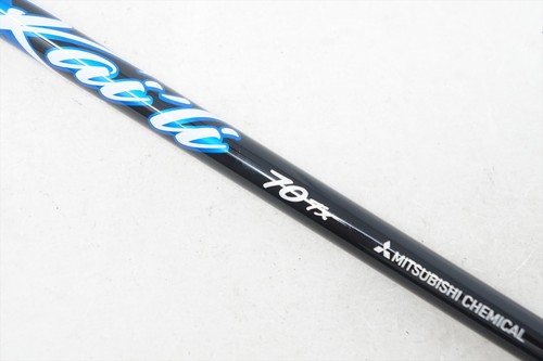 Mitsubishi Kai'li Blue 70-TX 77g TOUR X 42.25" #3 Wood Shaft Callaway ...