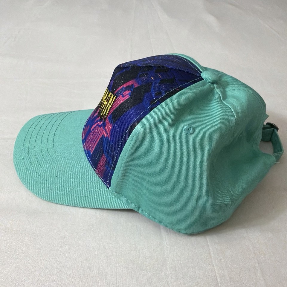 Brand New Marvel Spider-Man Green Goblin hat/cap NO pin badge Into ...