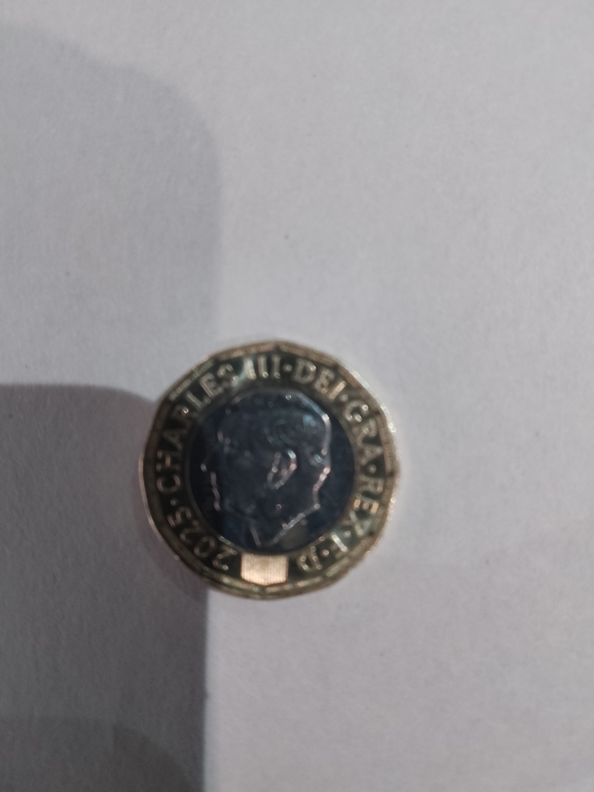 2025 £1 One Pound Coin Rare Low Mintage King Charles Bees Coin | eBay