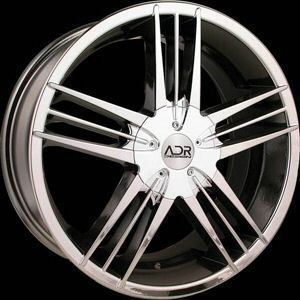 ADR RIMS DEMONYA 18X7.5 10H (100/112) SILVER 35OFFSET | eBay