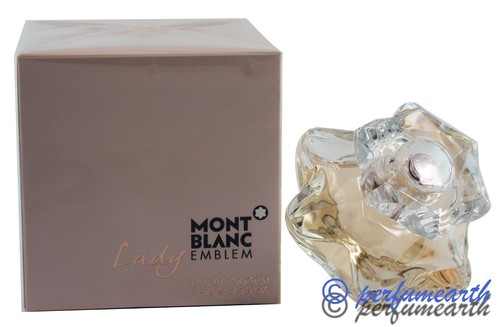 Mont Blanc Emblem Lady By Mont Blanc 2.5 oz.Edp Spray For Women New In ...