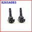 2PC Windshield Wiper Washer Nozzle Spray Jet Fits MITSUBISHI Lancer ...