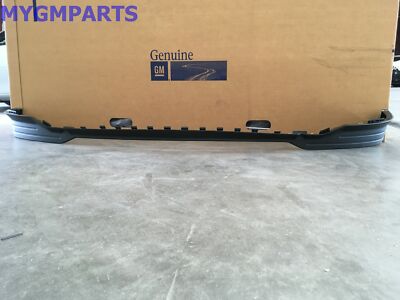 CHEVY SILVERADO 1500 FRONT BUMPER LOWER VALANCE AIR DEFLECTOR 2014-2015 ...