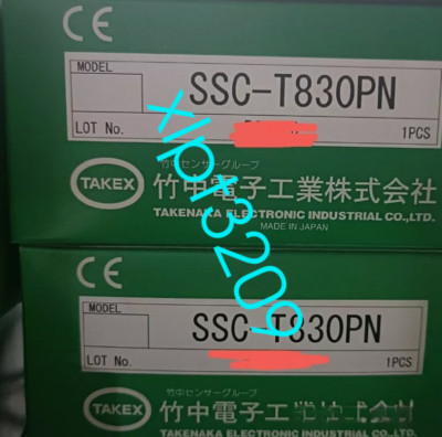 TAKEX SSC-T830PN Safety Light Curtain Sensor NEW FedEx or DHL | eBay