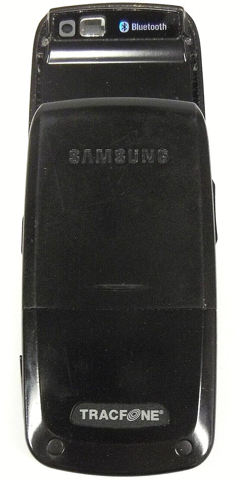 Samsung SGH-T301G - Black ( TracFone ) Rare Cellular Slider Phone | eBay