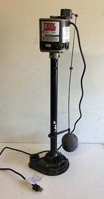 Water & Trash Pumps - Teel