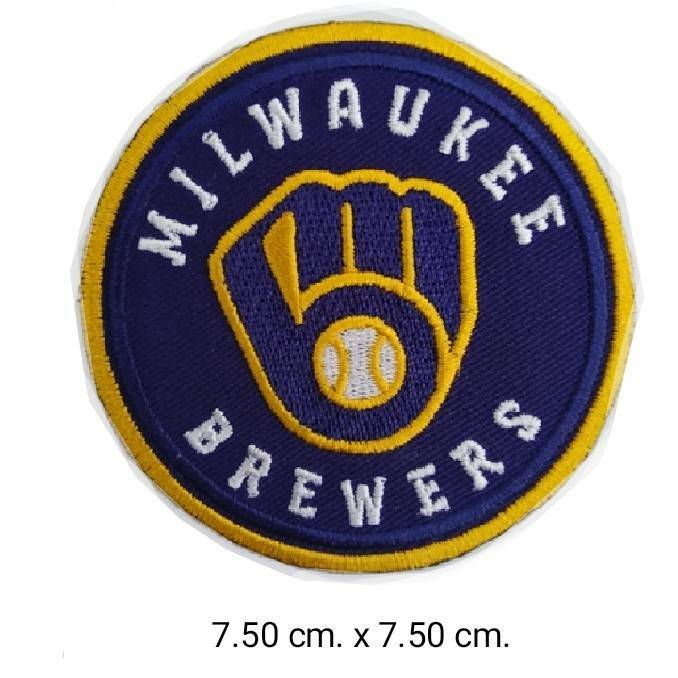 Milwaukee Brewers Logo Vector