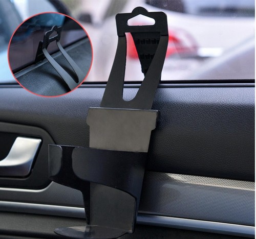 2 Pack Universal Car Truck Door Mount Drink Bottle Cup Holder Stand ...