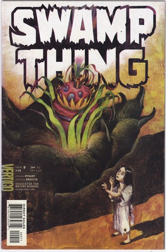 Swamp Thing #9: DC Comics (2005) VF+ 8.5 | eBay