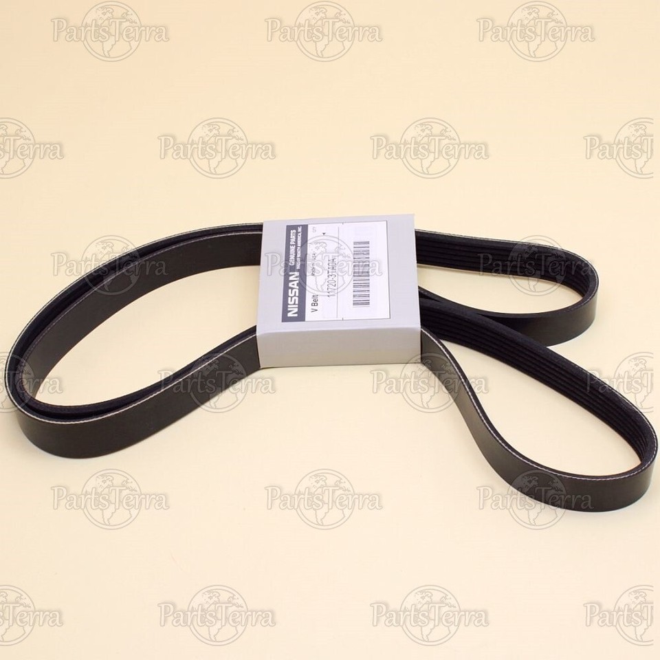 Genuine 2013-2020 Nissan Altima 2015-2020 Rogue Serpentine Belt 11720 ...
