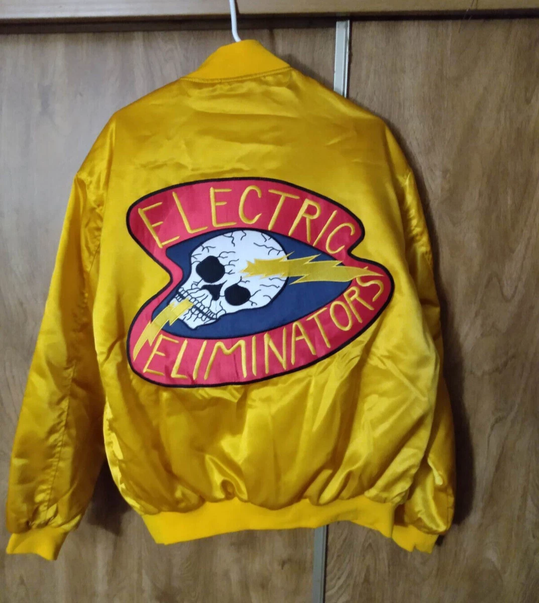 The Warriors Electric Eliminators