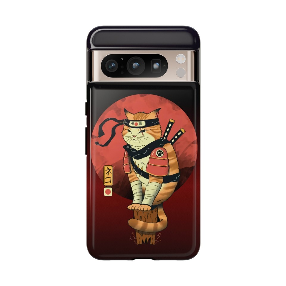 Neko Ninja Tough Cases Japan Anime Manga Phone Cover Samsung Galaxy ...
