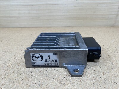 2011 2012 2013 2014 MAZDA 5 TCU TCM TRANSMISSION CONTROL MODULE ...
