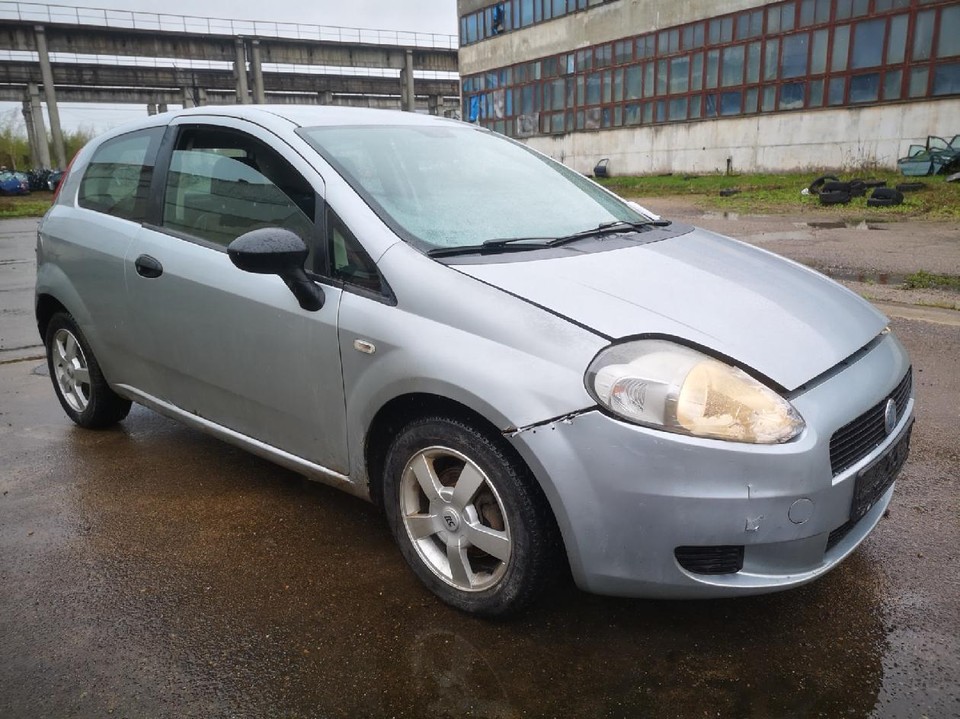 55700420 0204051110 Brake servo - booster (Servo brake) for Fiat ...