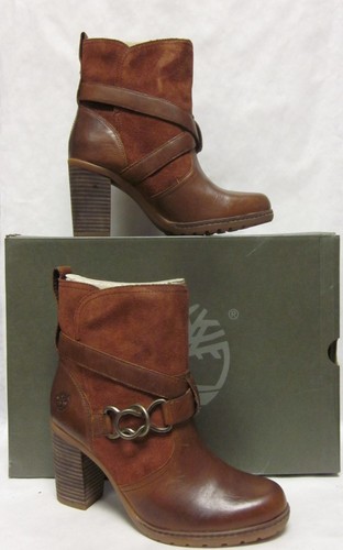 Timberland Dennett Brown Ankle Boot | eBay