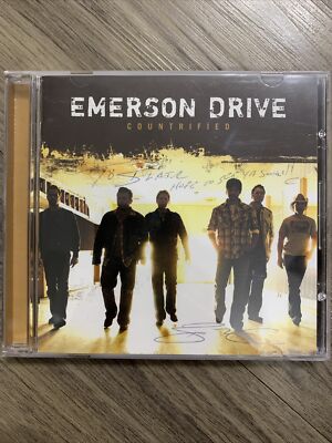 Emerson Drive Countrified (CD, 2006) | eBay