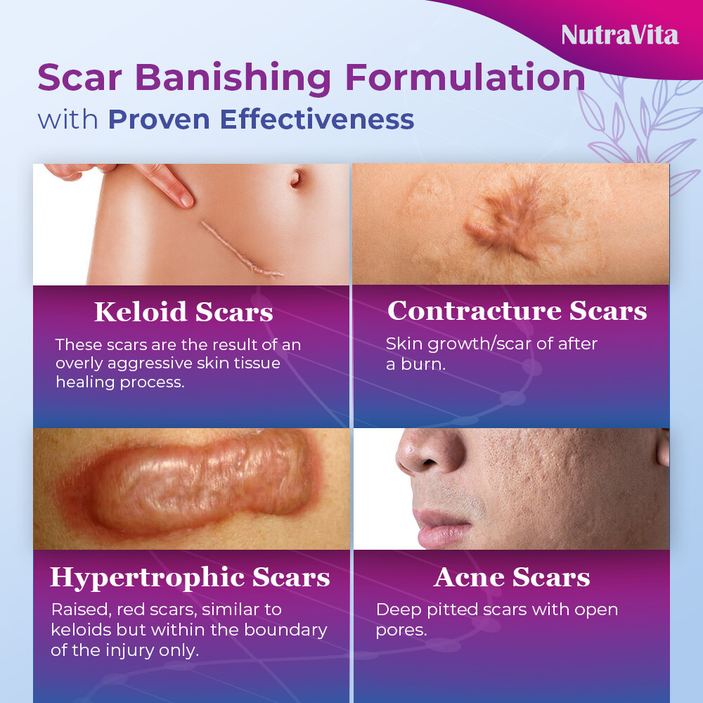 2x NutraVita Salmon Placenta Concentrate| Scar Removal for Smooth & Clear Skin | eBay