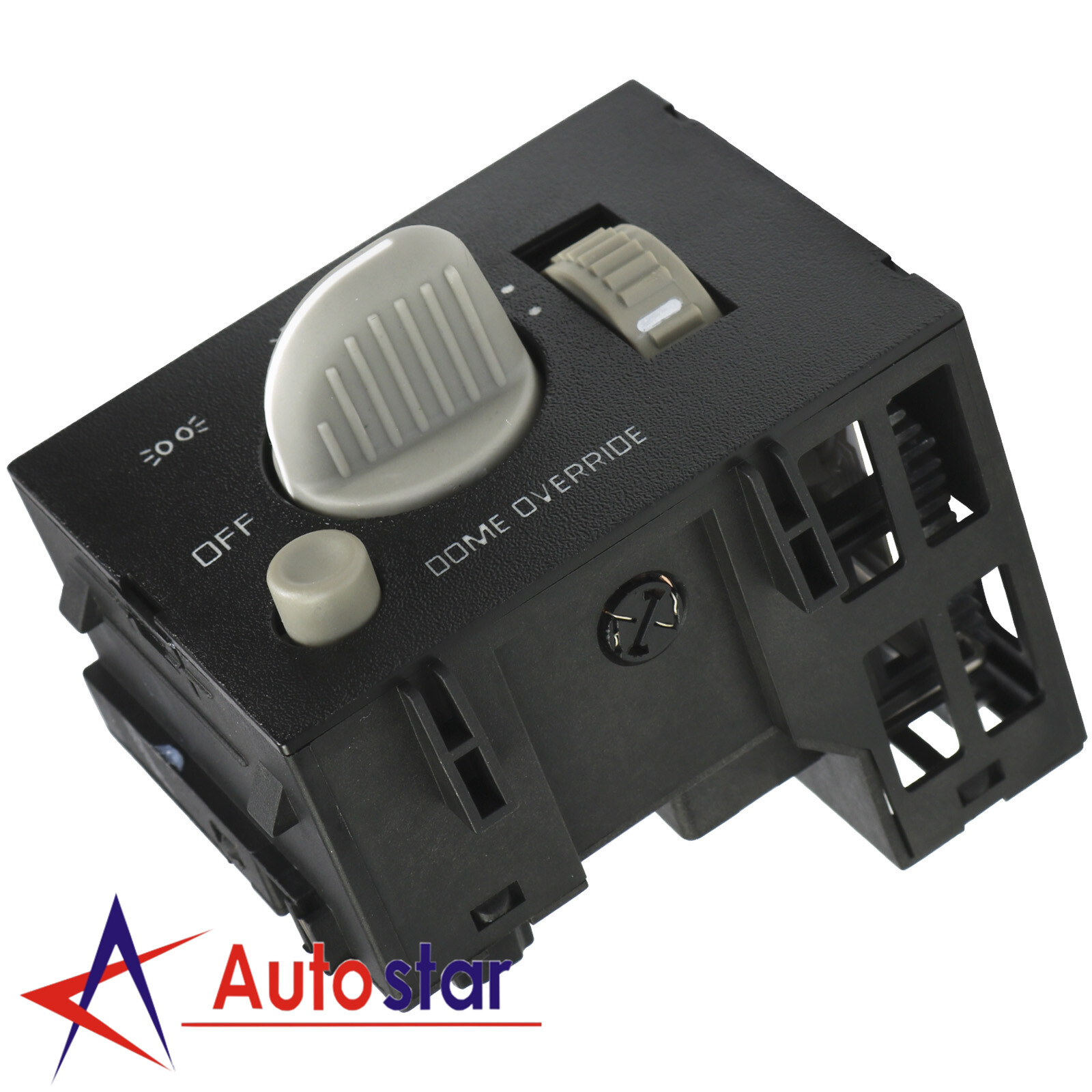 Dash Mounted Headlight Headlamp Parking Light Switch For Chevy GMC ...