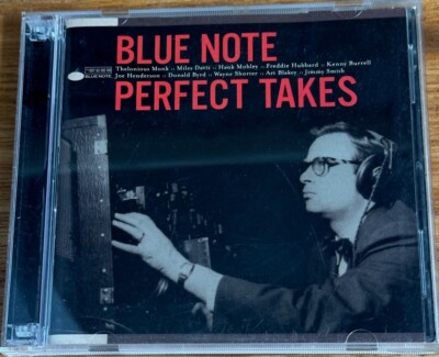 BLUE NOTE Perfect Takes CD + DVD - VGC - FAST POSTAGE 724347322709 ...