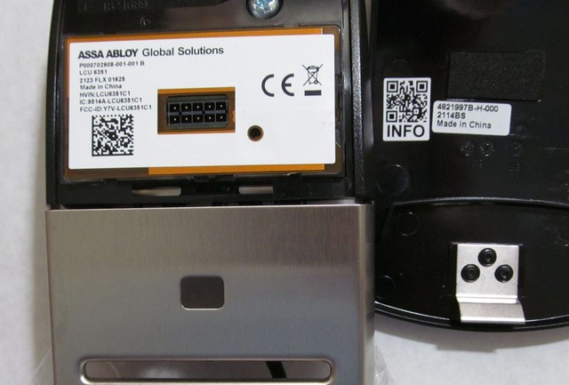 ASSA ABLOY VINGCARD CLA4506 4G RFID BLE MOBILE ACCESS CLASSIC ELECTRONIC LOCK for sale online | eBay