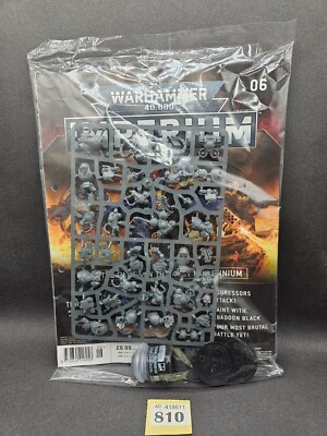 Imperium #6 3x Primaris Aggressors With Paint [#810] Space Marines ...