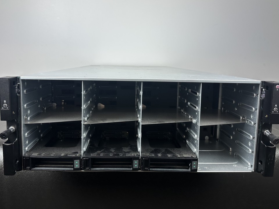 HPE Nible Storage NMBLA-0002-1200 24-Bay Storage Array | eBay