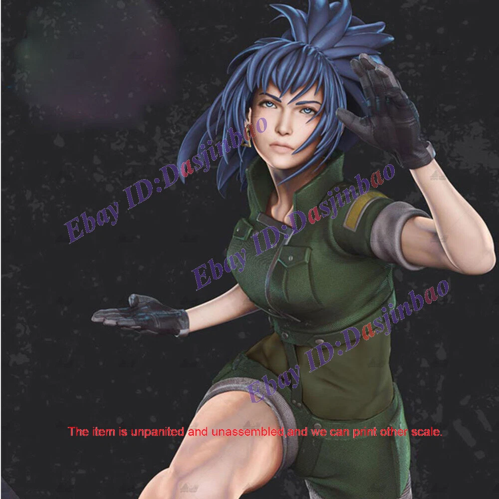 Leona Heidern Alternate Costume