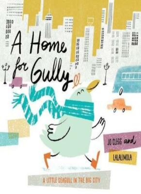 A Home for Gully By Jo Clegg | eBay