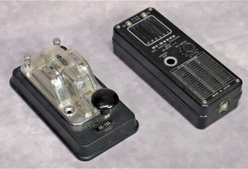 Radio Communication Code Keyers & Keys for sale | eBay