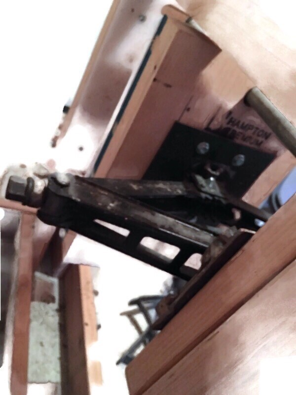 Drill* Powered Honey Comb Crusher / Extractor For Frameless Comb (*not ...