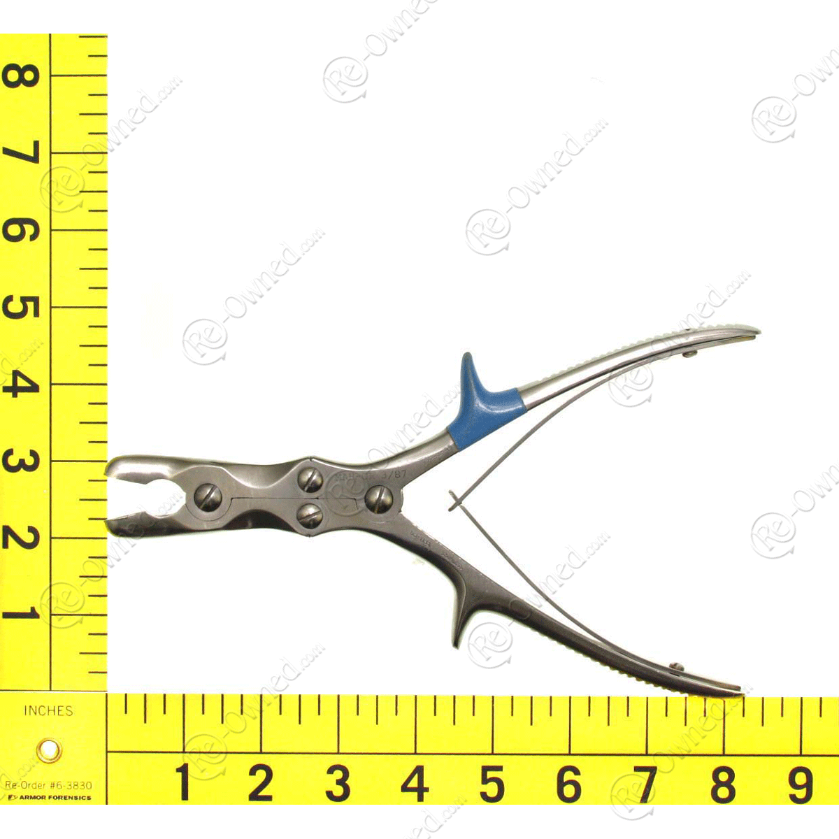 Codman 53-1131 Stille-Luer Rongeur for sale online | eBay