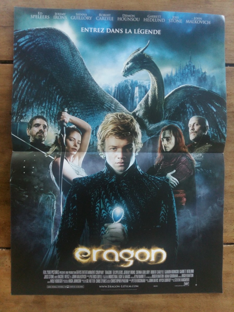 Eragon Movie Cast Eragon Plugged In