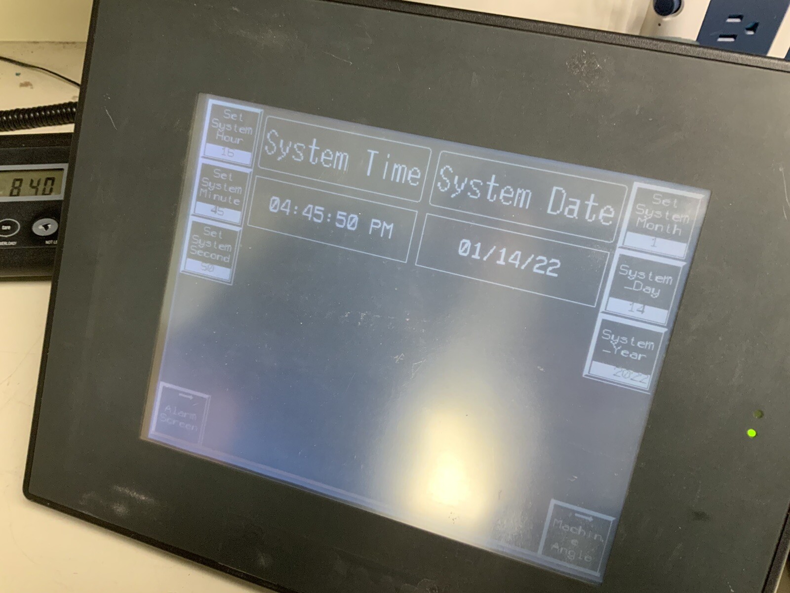 GE QuickPanel View Display, 10” IC754VSI 10MTD-CC Model: ES1001 | eBay