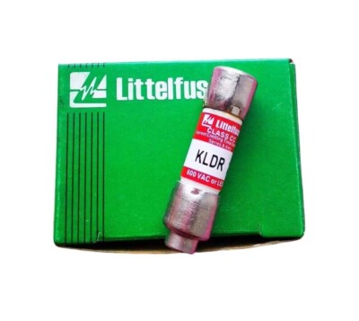 1pc ORIGINAL Littelfuse KLDR20 KLDR-20 KLDR 20A ( 20Amp ) 600Vac Time ...