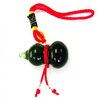 Feng Shui Chinese Green Wu Lou Lucky Charm | eBay