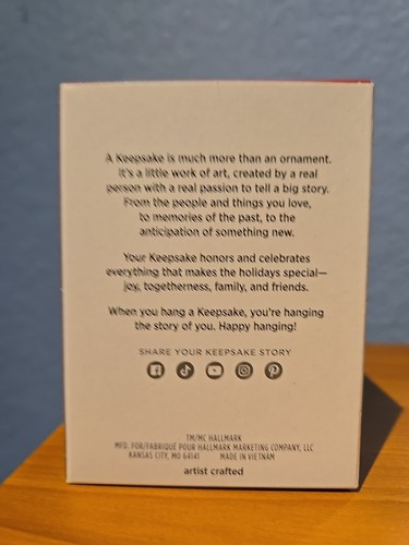 Hallmark 2024 BAM THE BATMOBILE BATWHEELS BATMAN Keepsake Ornament ...