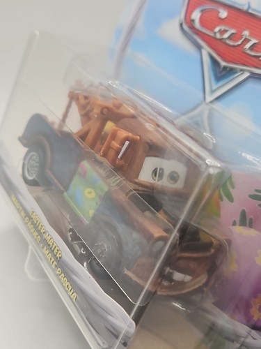 Disney Pixar Cars Easter Mater Die Cast Metal Collection 2025 | eBay