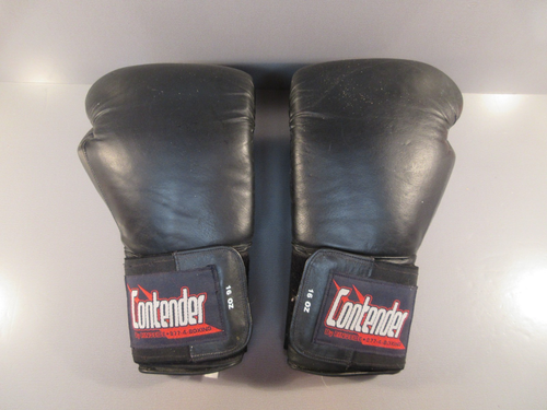 Ringside Contender 16 oz Boxing Gloves | eBay