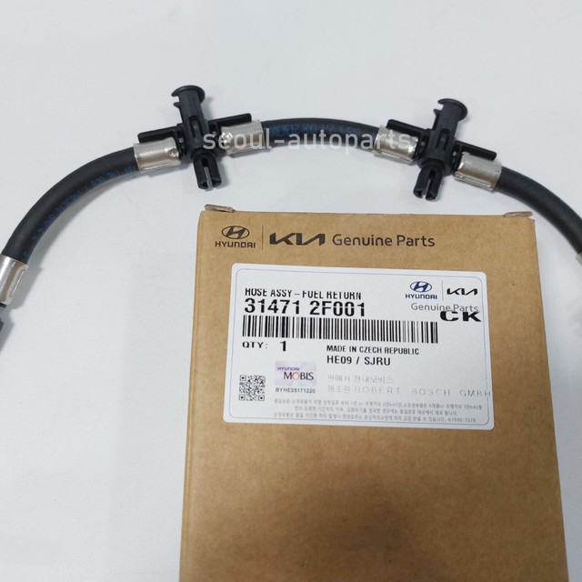 Hose ASSY Fuel Return 314712F001 for Hyundai Santa FE Tucson Ix35 for ...
