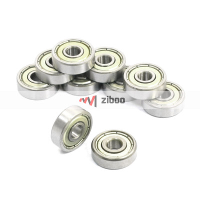 10Pcs 625ZZ Metal Shields Shielded Deep Groove Ball Bearings 5x16x 5 ...