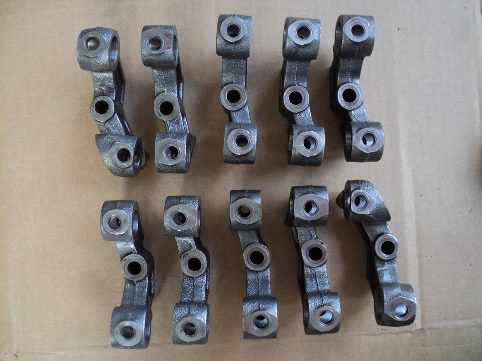 MOPAR 426 HEMI ROCKER ARM STANDS "ORIGINAL" CUDA,CHALLENGER,CHARGER ...