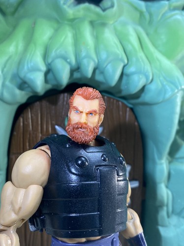 Motu Master verse Custom Fisto Head | eBay